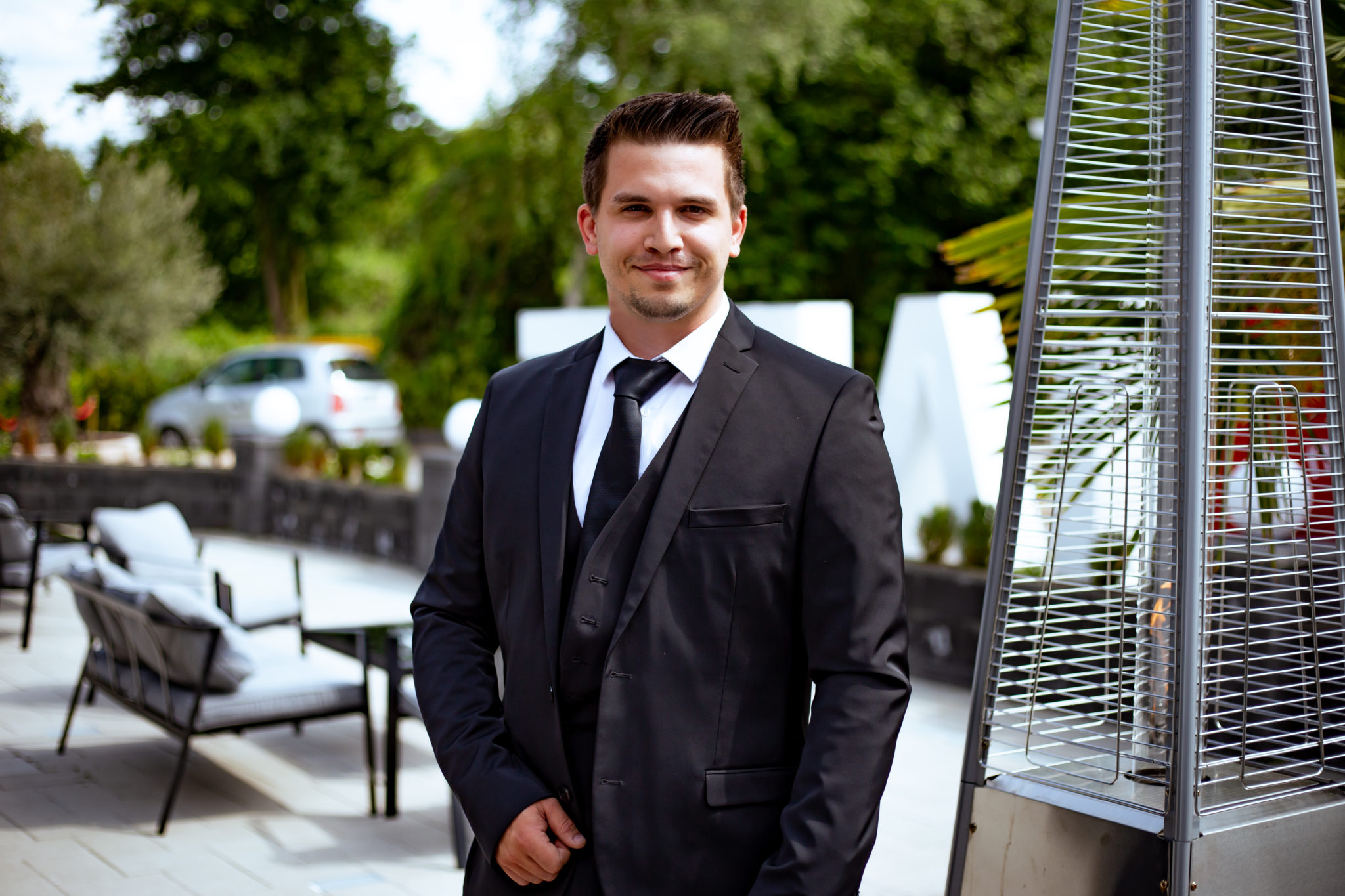 About me - Marc Berg