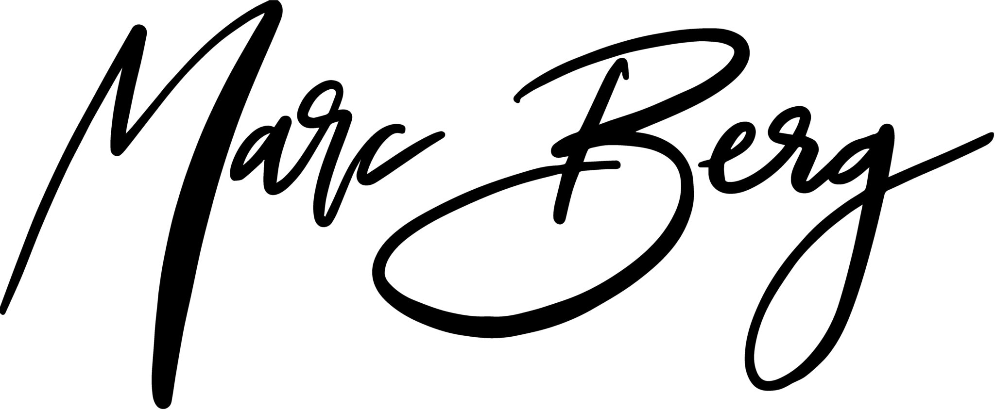 About me - Marc Berg